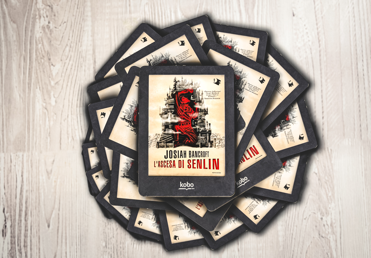 L’ascesa di Senlin – The Neverland tales